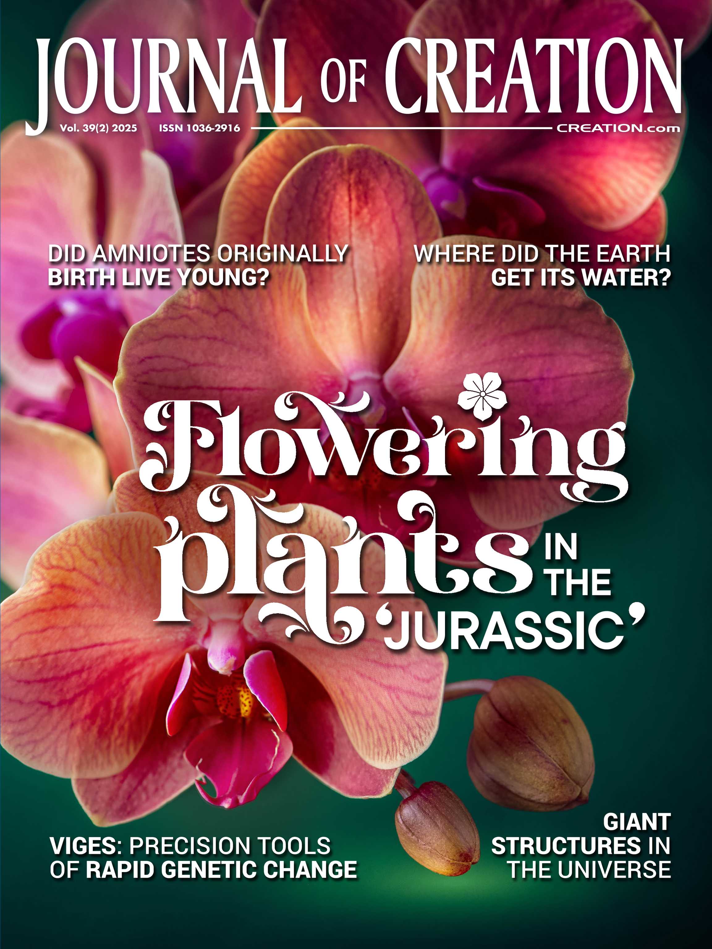 Journal of Creation - 2025 Volume 39 Issue 2