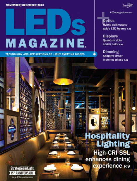 LEDs Magazine - Issue Library