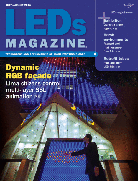 LEDs Magazine - Issue Library