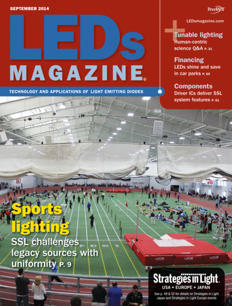 LEDs Magazine - Issue Library