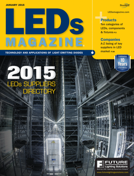 LEDs Magazine - Issue Library