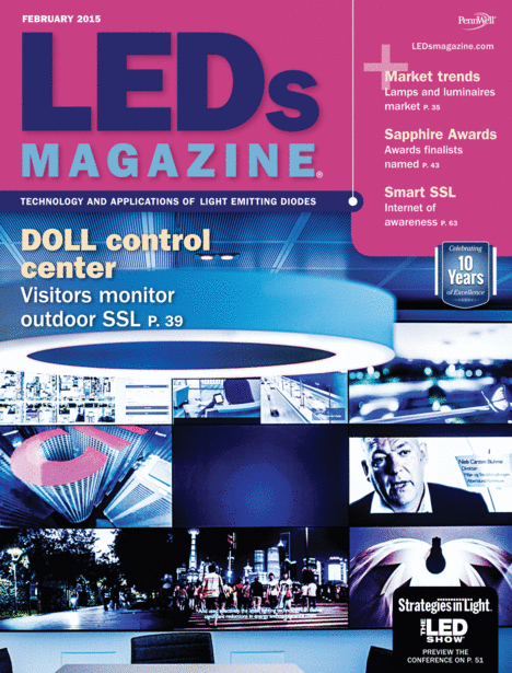 LEDs Magazine - Issue Library