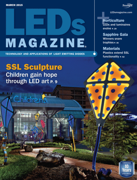 LEDs Magazine - Issue Library