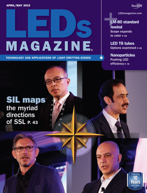LEDs Magazine - Issue Library