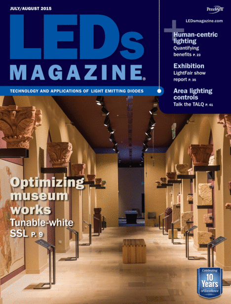 LEDs Magazine - Issue Library