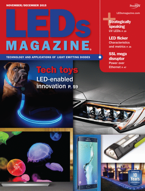 LEDs Magazine - Issue Library