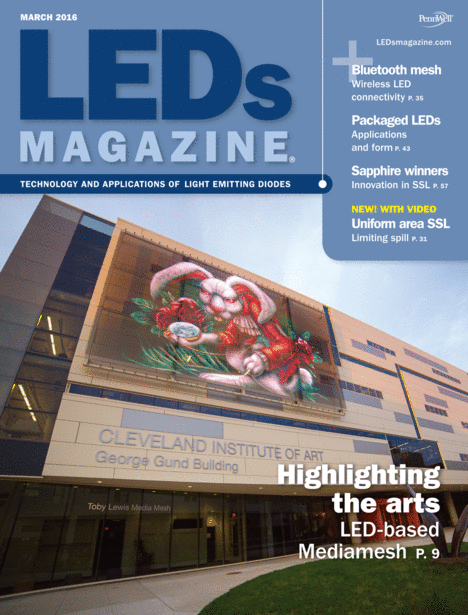 LEDs Magazine - Issue Library