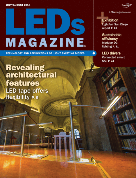 LEDs Magazine - Issue Library