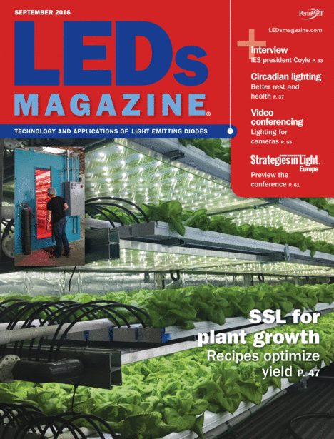 LEDs Magazine - Issue Library