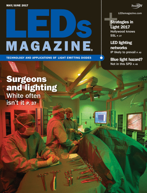 LEDs Magazine - Issue Library