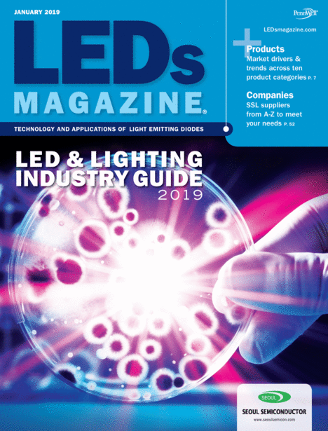 LEDs Magazine - Issue Library
