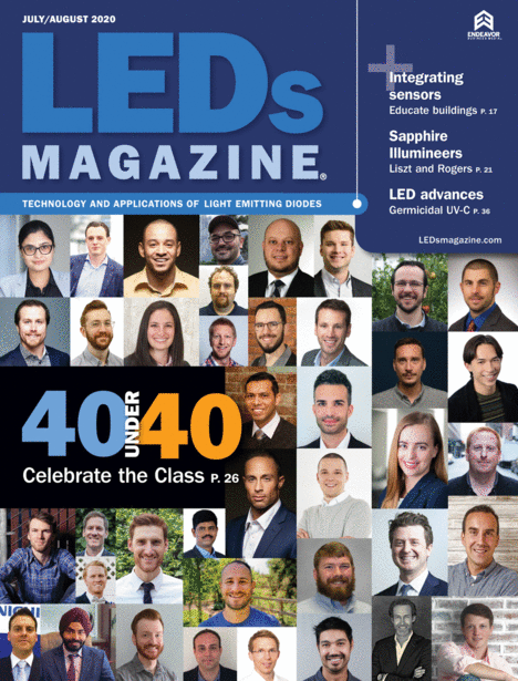 LEDs Magazine - Issue Library