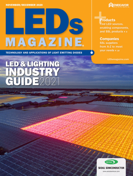 LEDs Magazine - Issue Library