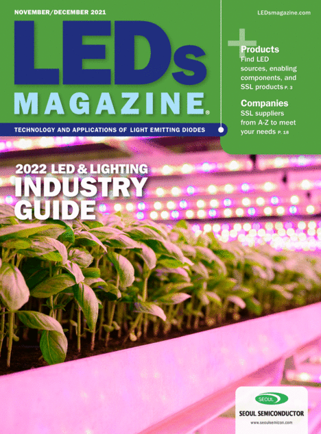 LEDs Magazine - Issue Library