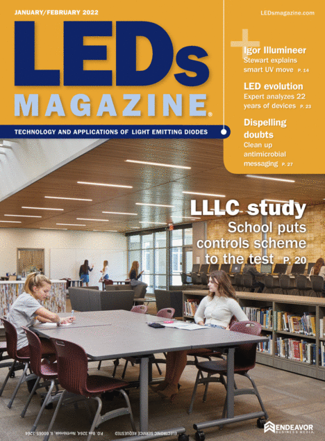 LEDs Magazine - Issue Library