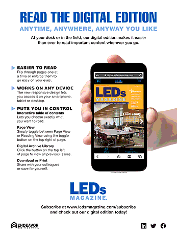 LEDs Magazine - March 2022