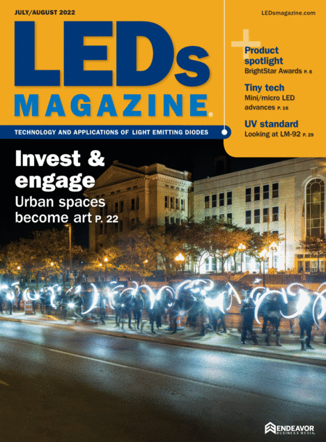 LEDs Magazine - Issue Library