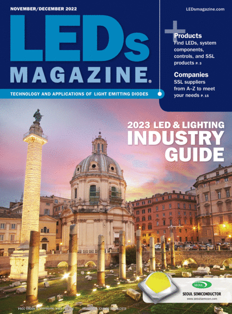 LEDs Magazine - Issue Library