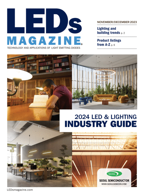 LEDs Magazine - Issue Library
