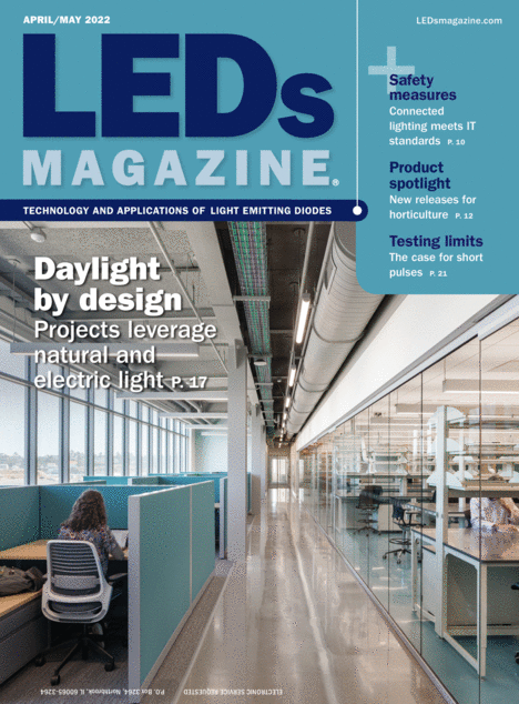 LEDs Magazine - Issue Library
