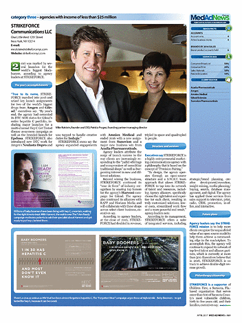 Med Ad News - April 2017