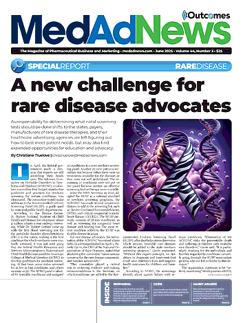 Med Ad News - June 2025