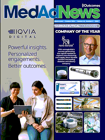 Med Ad News - October 2024