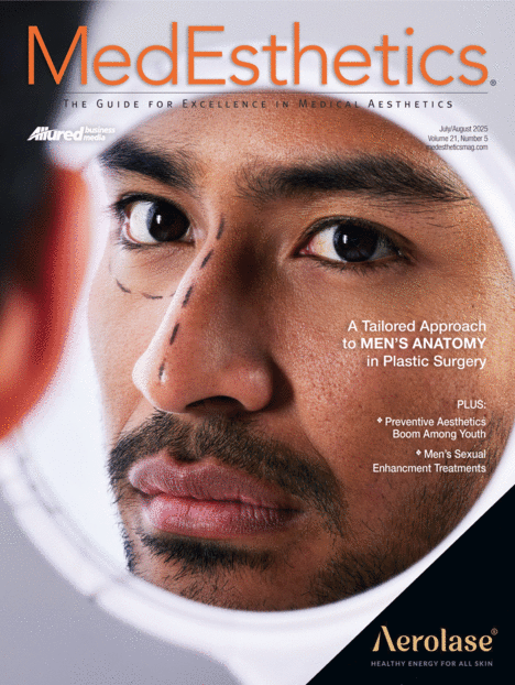 MedEsthetics - Cover