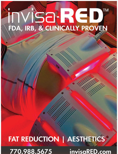 MedEsthetics - May/June 2023 invisa-RED™