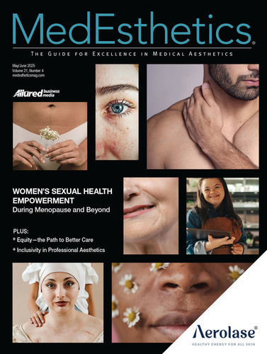 MedEsthetics - Cover