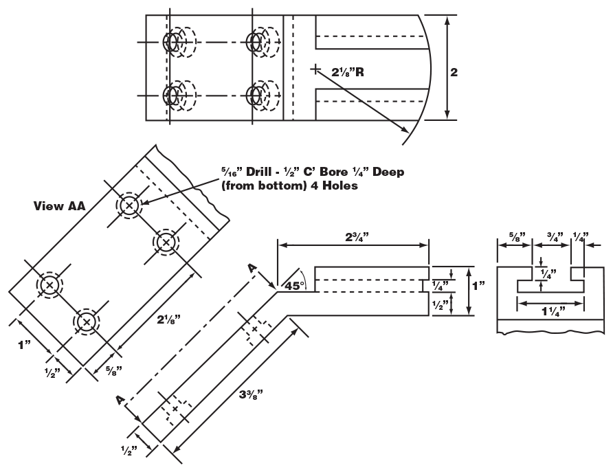 Metal Fabrication Guide - Digital Edition Blueprint Reading and Sketching