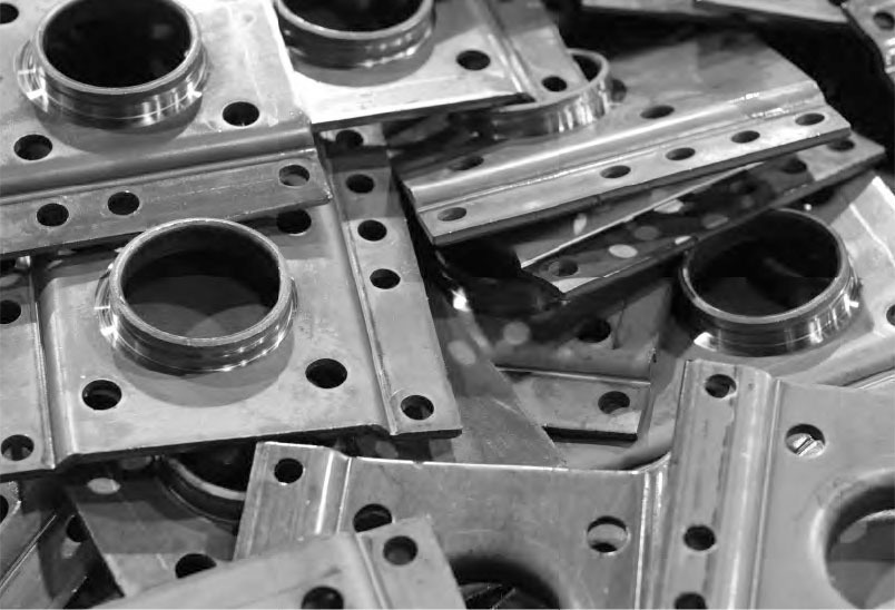 Metal Fabrication Guide - Digital Edition Structural Steel and Plate ...