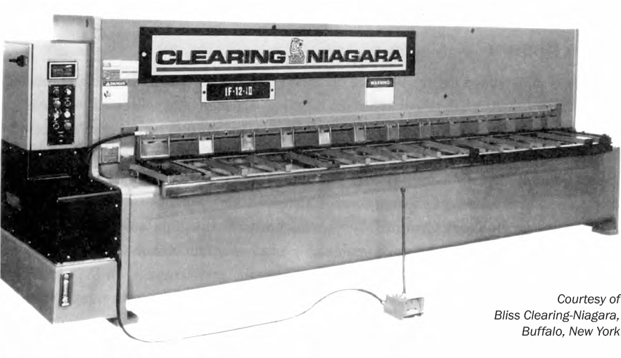 Metal Fabrication Guide - Digital Edition Shearing, Bending, and Rolling