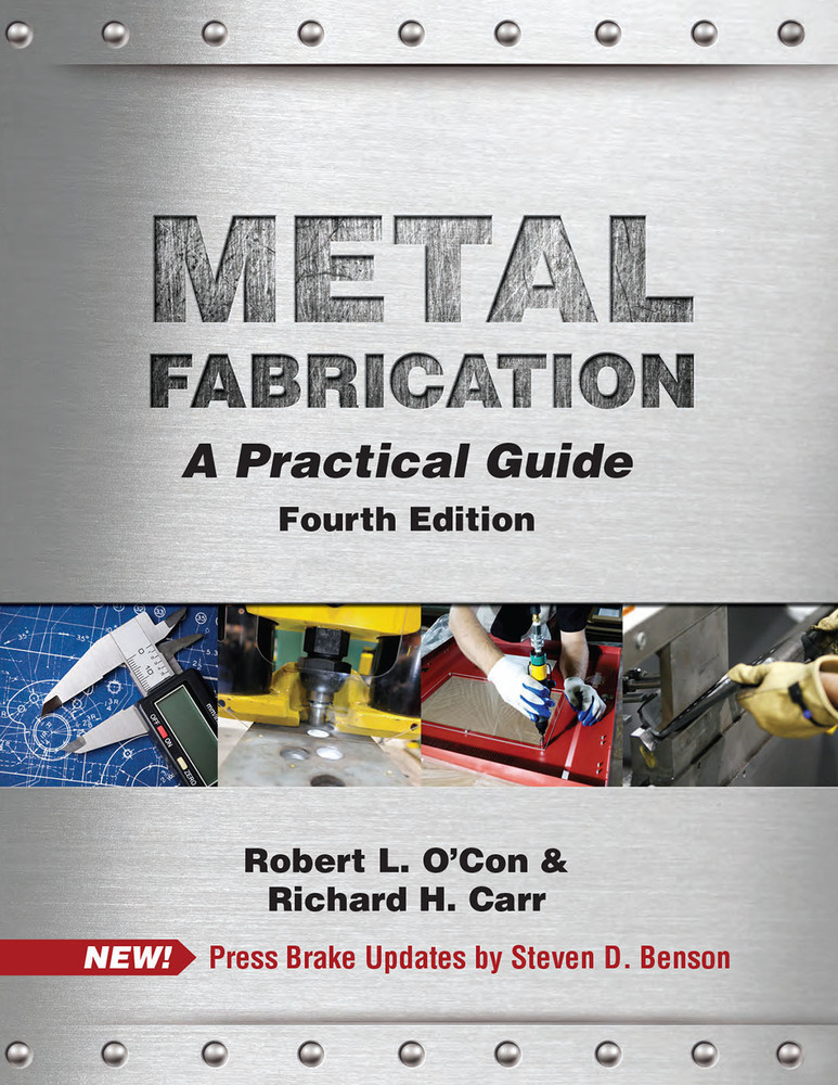 Metal Fabrication Guide - Digital Edition Cover