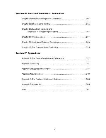 Metal Fabrication Guide - Digital Edition