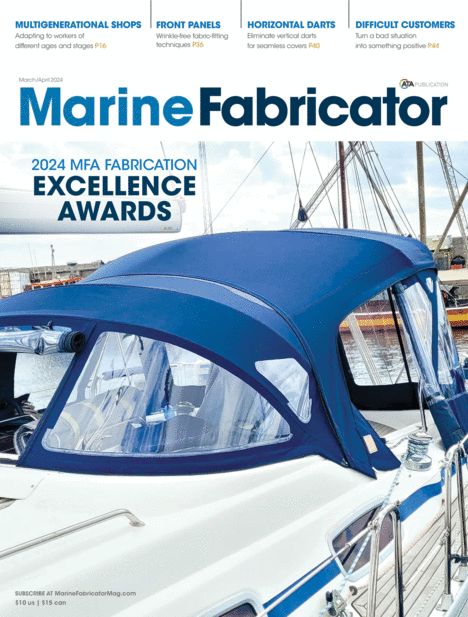 Marine Fabricator - Issue Library