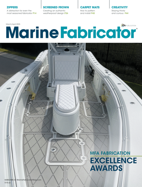 Marine Fabricator - Issue Library