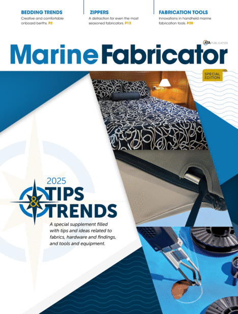 Marine Fabricator - Issue Library