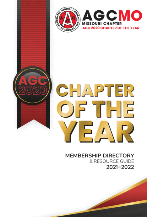 Associated General Contractors of Missouri (MGCR) - Issue Library