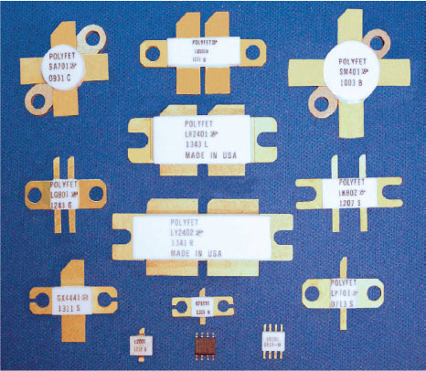 Microwaves & RF - Leaders in Microwaves 2023 Polyfet RF Devices