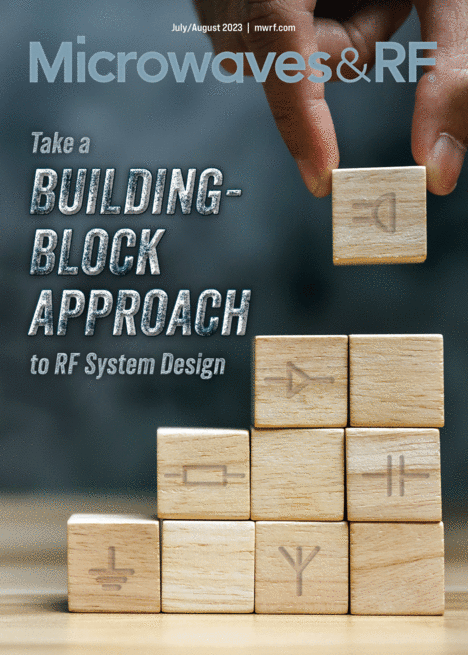 Microwaves & RF - Issue Library