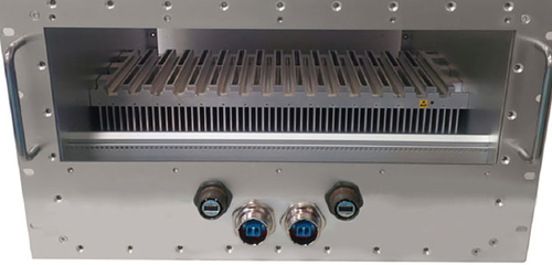 Microwaves & RF - November/December 2023 SOSA-Aligned OpenVPX Chassis ...