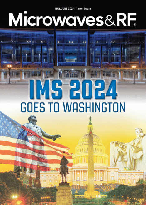 Microwaves & RF - Issue Library