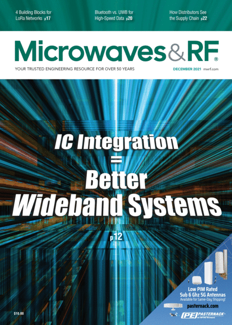 Microwaves & RF - Issue Library