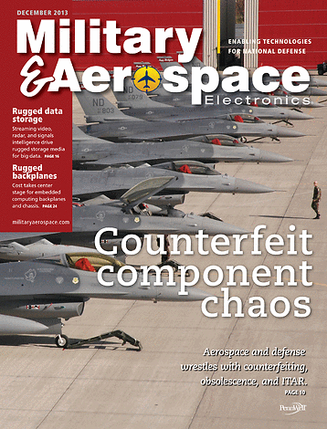 Military & Aerospace Electronics - December 2013