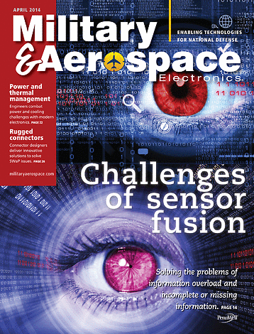 Military & Aerospace Electronics - April 2014