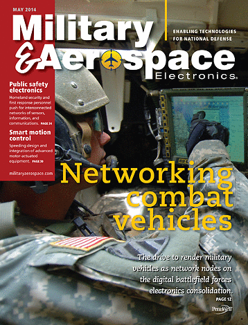 Military & Aerospace Electronics - May 2014