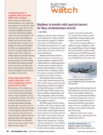 Military & Aerospace Electronics - September 2014