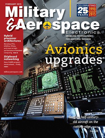 Military & Aerospace Electronics - February 2015