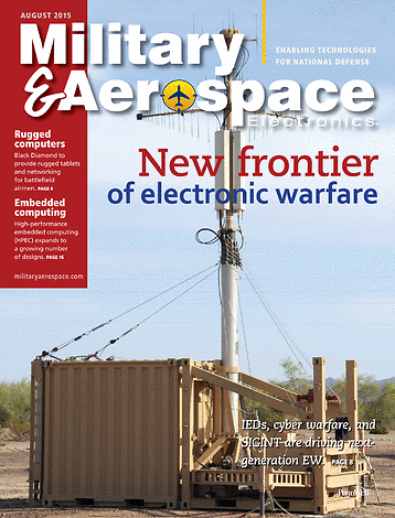Military & Aerospace Electronics - August 2015